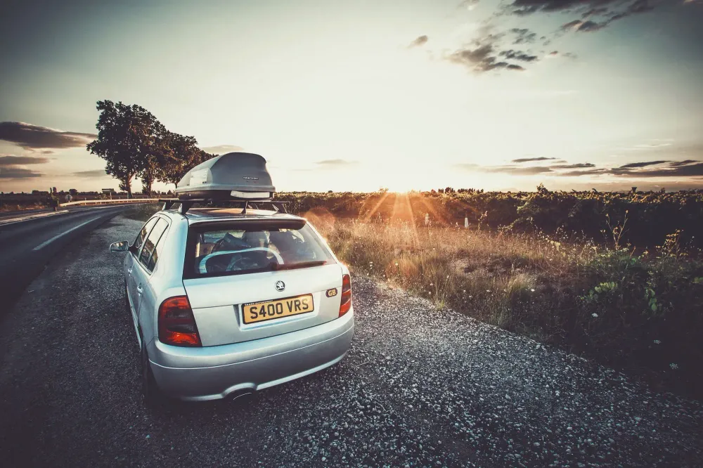 The One Word You Must Know When Driving Abroad