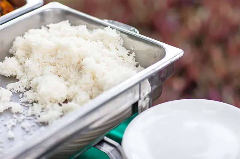 Can Buffet Rice Make You Sick? What You Need to Know