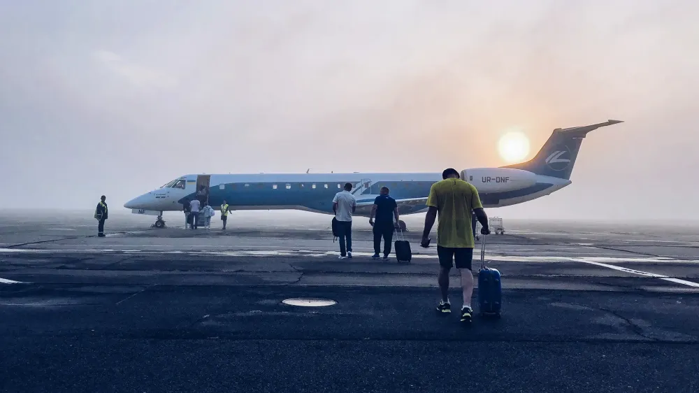 The Truth about Carbon-Neutral Flights