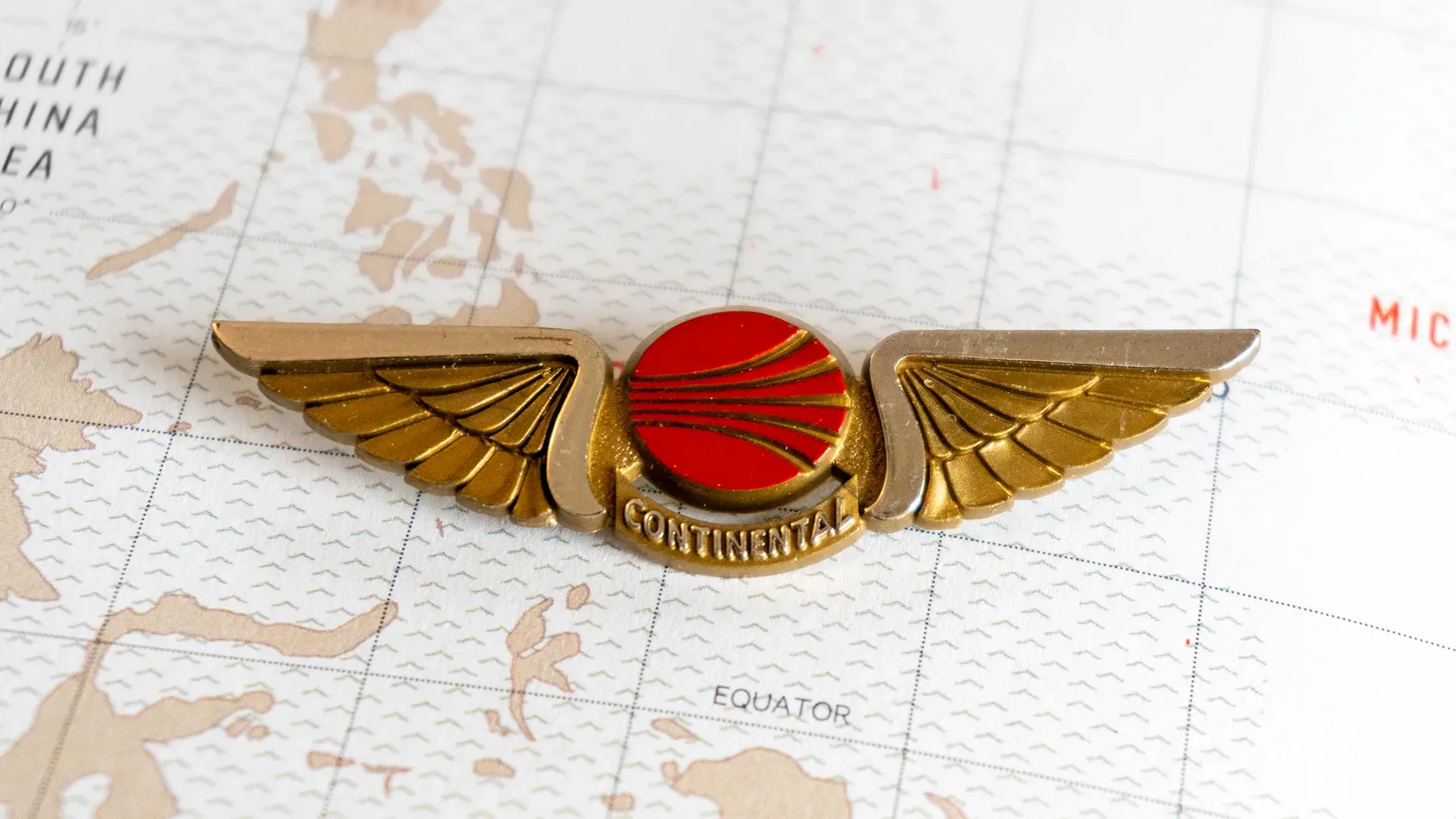 The Incredible Rise and Fall (and Rise) of the Airline Wing Pin