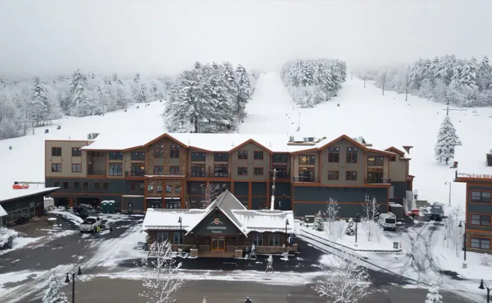Cranmore Mountain Resort Winter Travel Guide | SmarterTravel