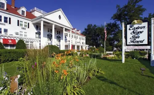 Cranmore Mountain Resort Winter Travel Guide | SmarterTravel