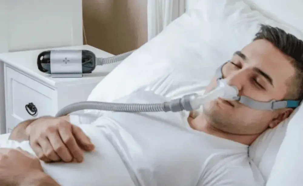 The Ultimate Guide to Traveling with a CPAP Machine | S