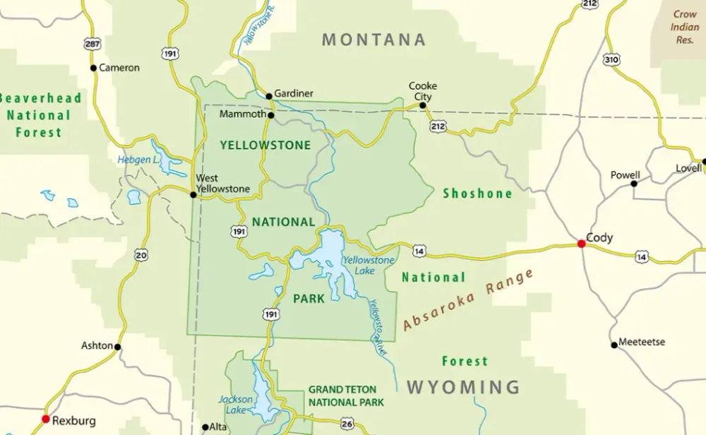 The Ultimate Guide to Yellowstone National Park