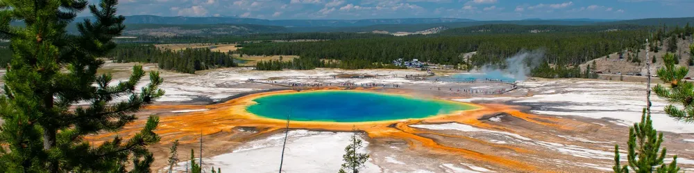 The Ultimate Guide to Yellowstone National Park