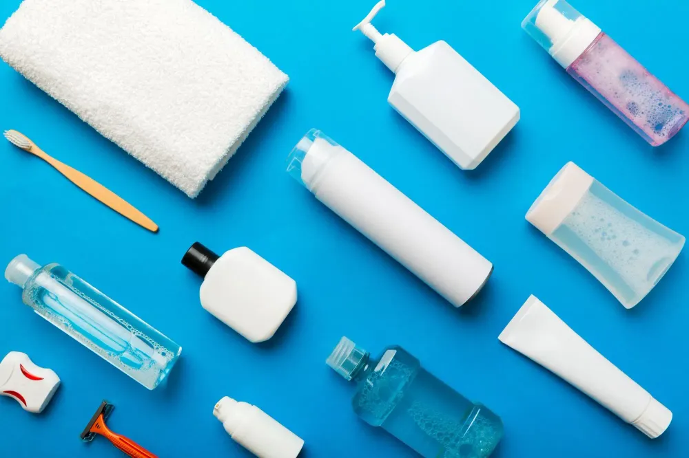 The Ultimate Toiletry Kit Packing List