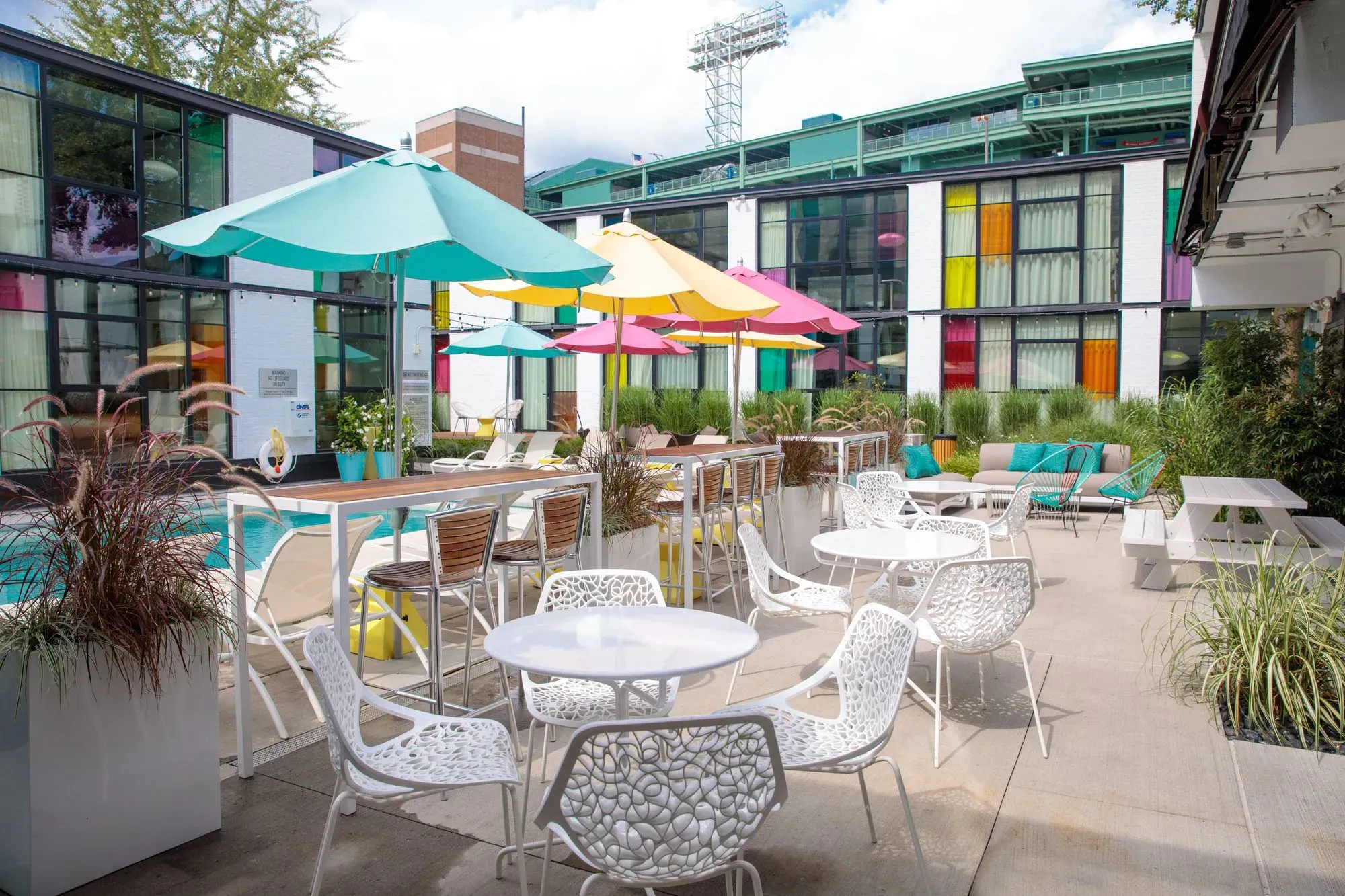 The Verb Hotel: A Glimpse into Boston's Rock 'n' Roll Past