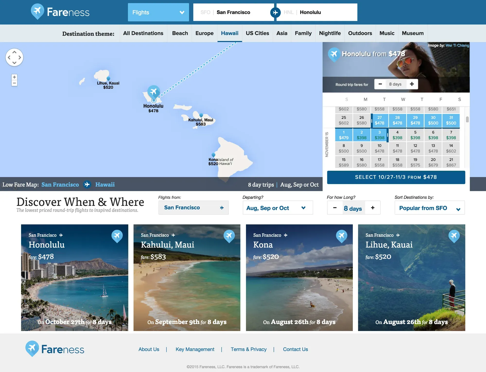 The Website Encouraging Wanderlust