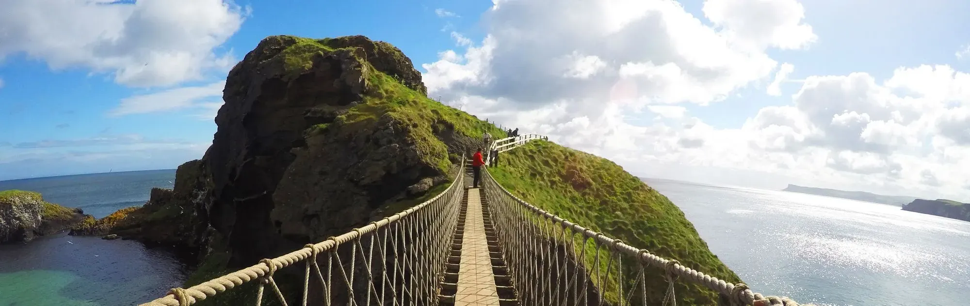 The World's 10 Most Amazing Suspension Bridges