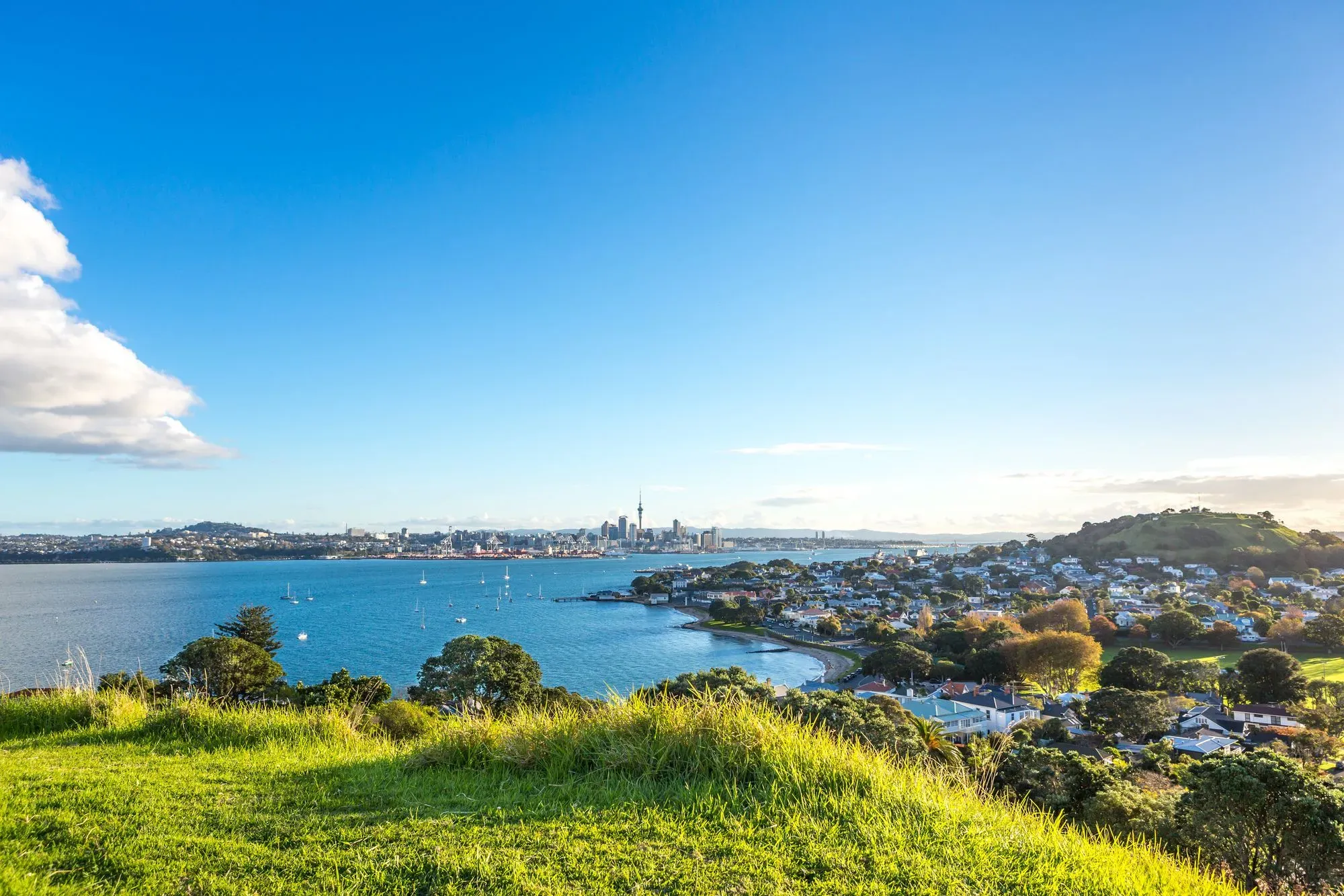 The World's Best Coastal Cities, Ranked