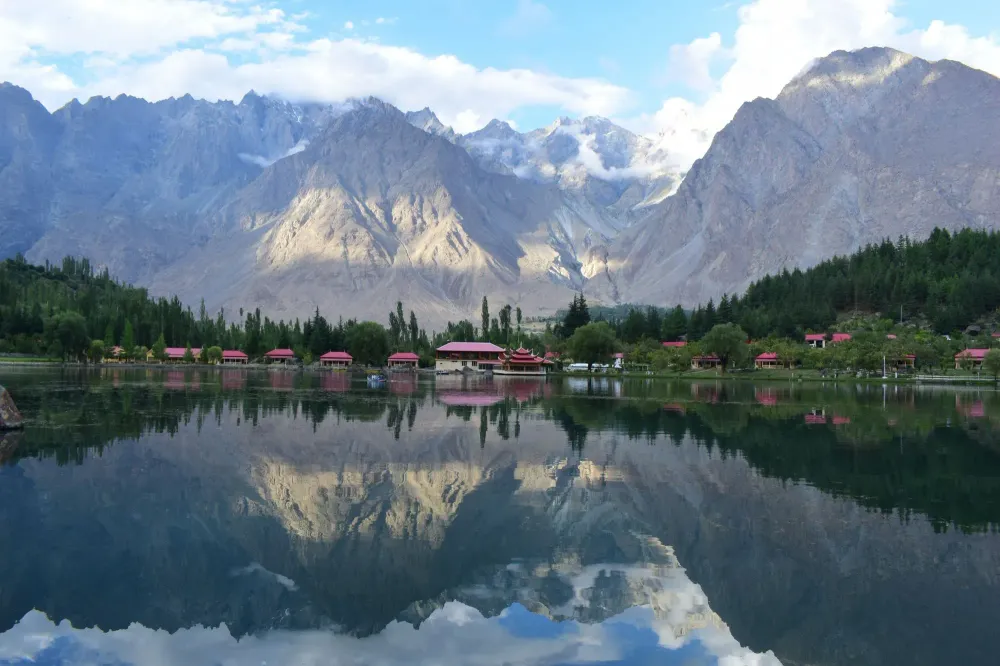 Things To Do in Skardu, Pakistan