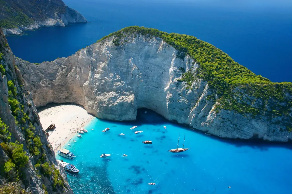 Things to Do in Zante, Greece