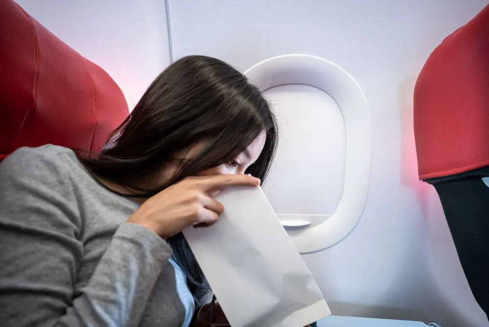 This Is What Happens to Your Body When You Fly