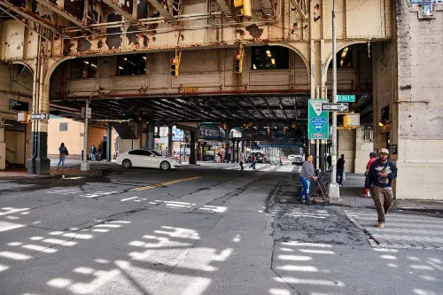 bronx areas to avoid