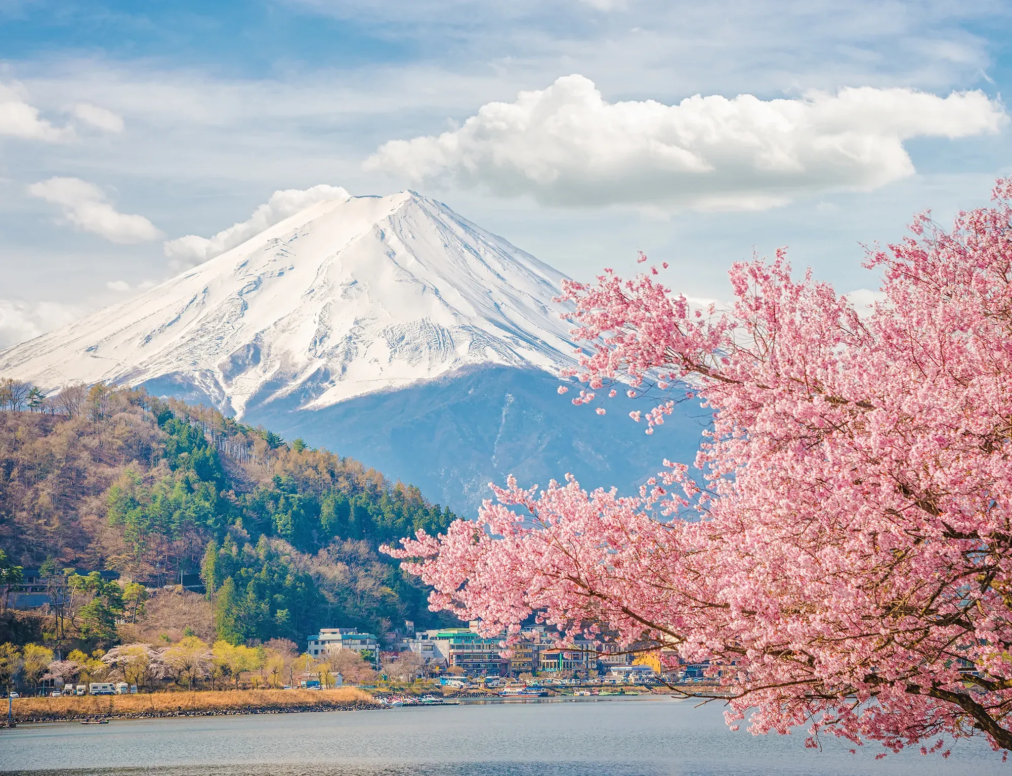 Top 10 Stunning Spring Destinations | SmarterTravel