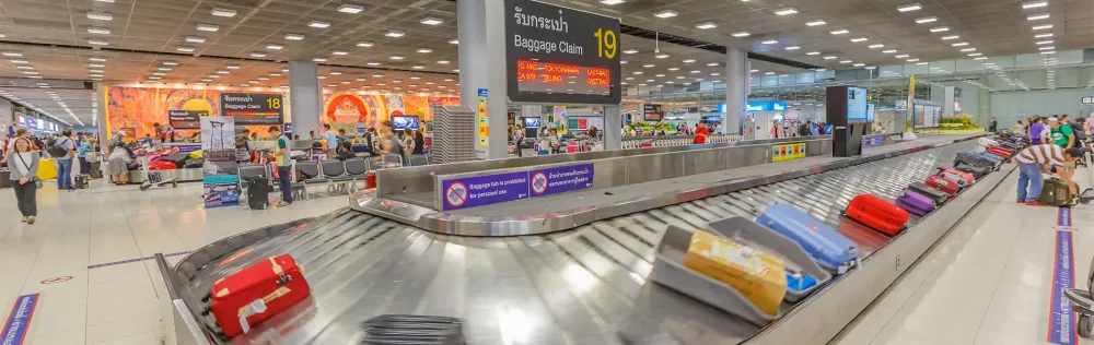 Trakdot’s Luggage Tracker Review: Track Your Luggage from the Plane