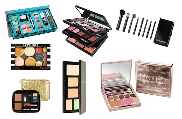 complete eye makeup kit