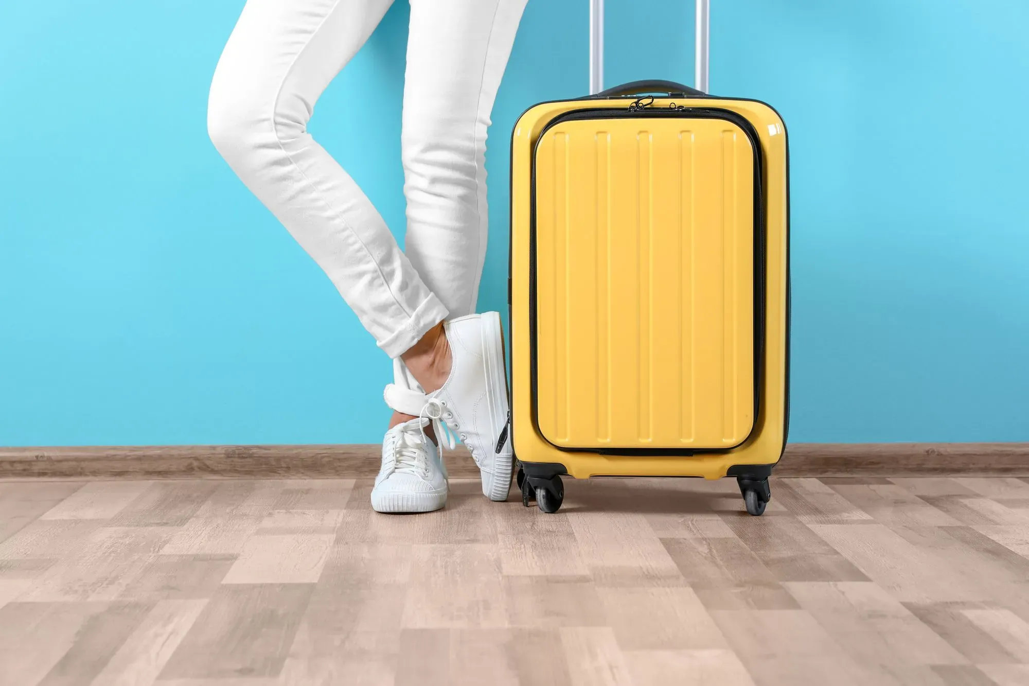 Travel Smarter, Ship Your Luggage With ShipGo | SmarterTravel