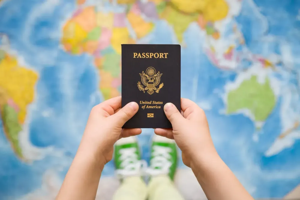 U.S. Passport Changes Are Coming: Here's What You Need to Know