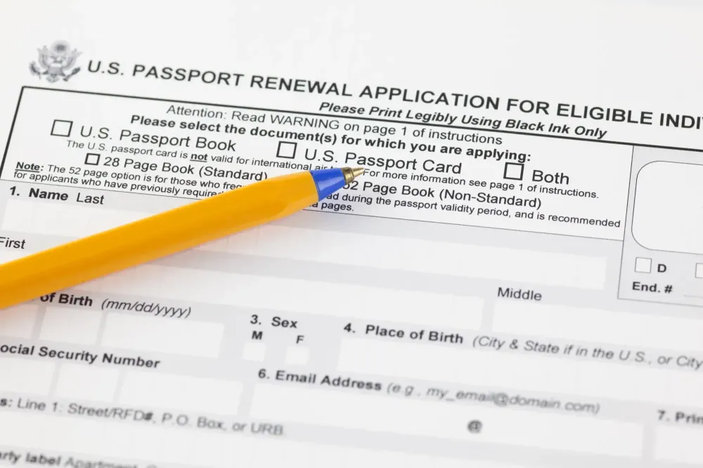 U.S. Passport Changes Are Coming: Here's What You Need to Know