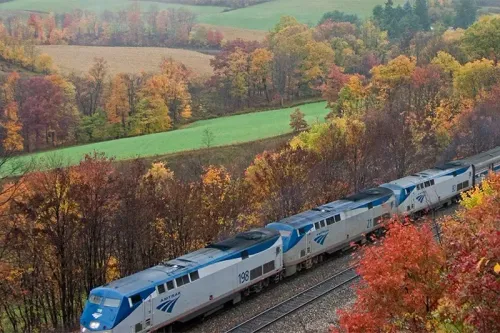 Up to 25% Off Train Travel with Amtrak's Fall Flash Sale | SmarterTravel