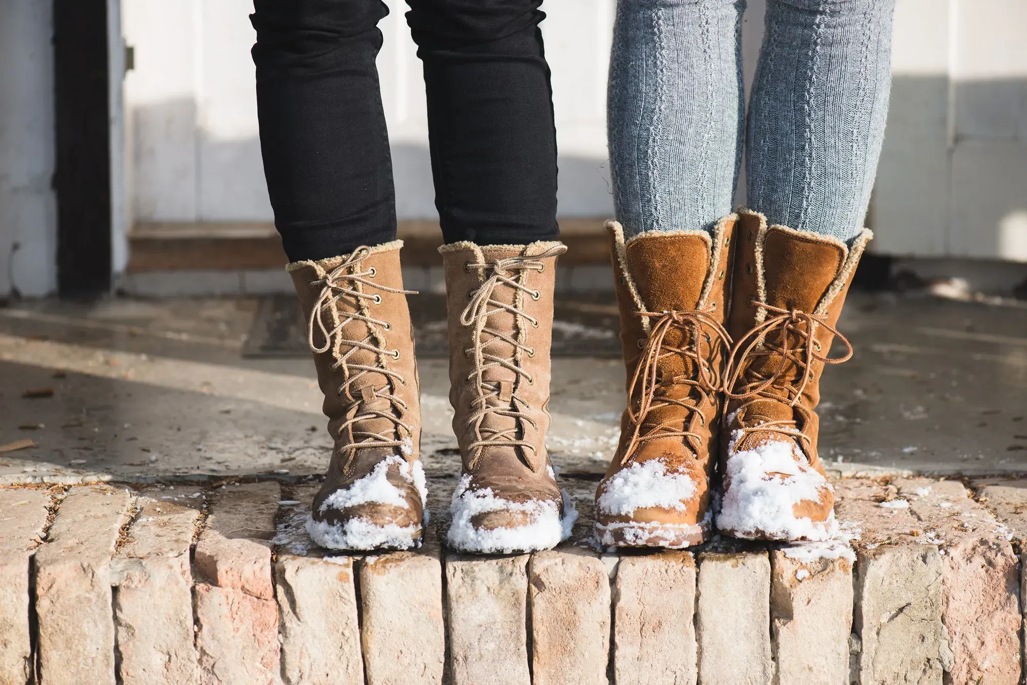 stylish winter boots