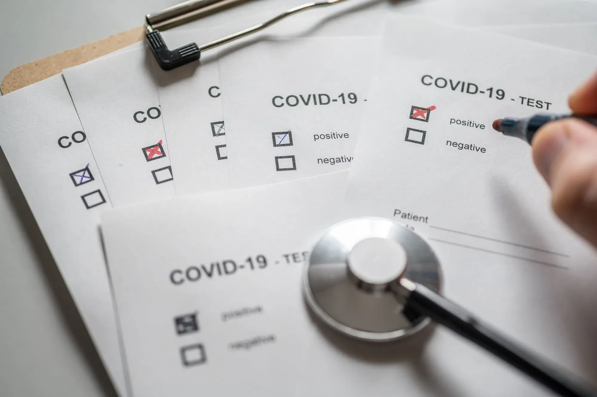 What Do You Need for Documentation of Recovery From COVID to Enter the ...
