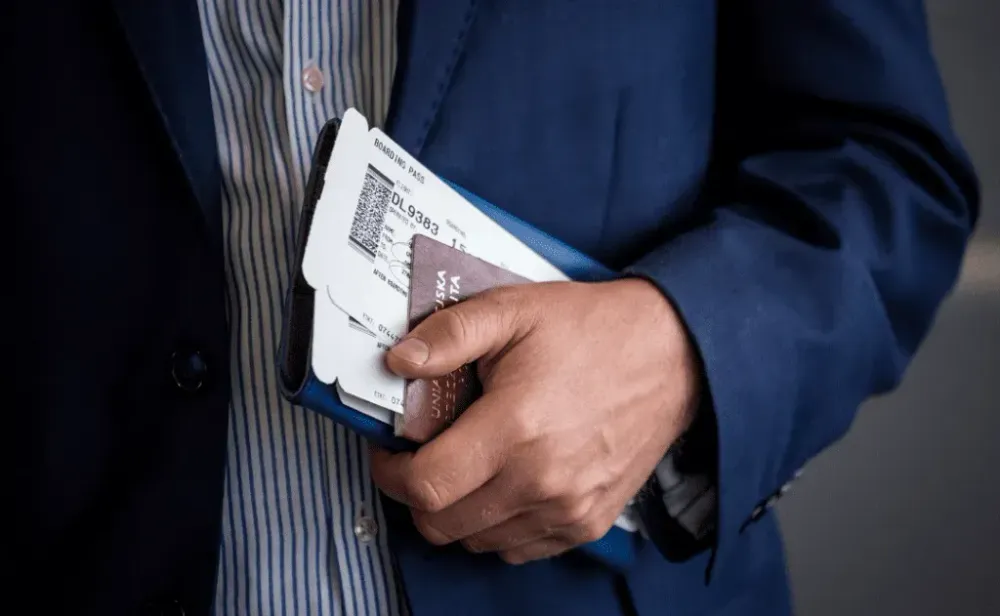 What Does SSSS Mean on Your Boarding Pass?