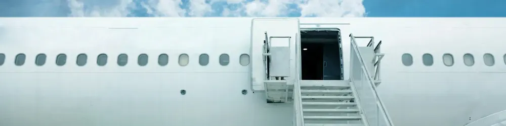 What Not to Do When Exiting During a Plane Emergency | SmarterTravel