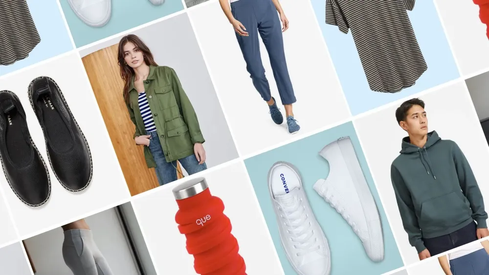 6 Airplane Outfits Curated by Travel Editors