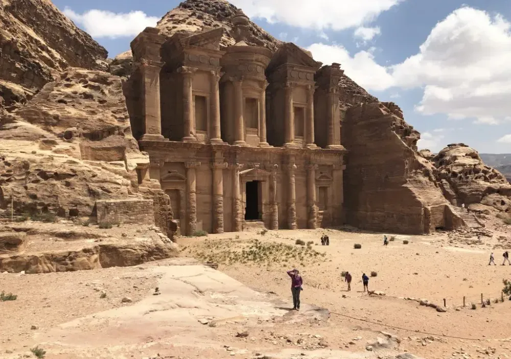 What You Need to Know Before Visiting Petra, Jordan's Lost City