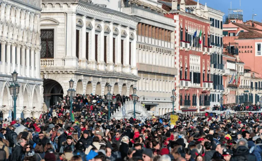 Understanding Overtourism and How to Travel More Responsibly