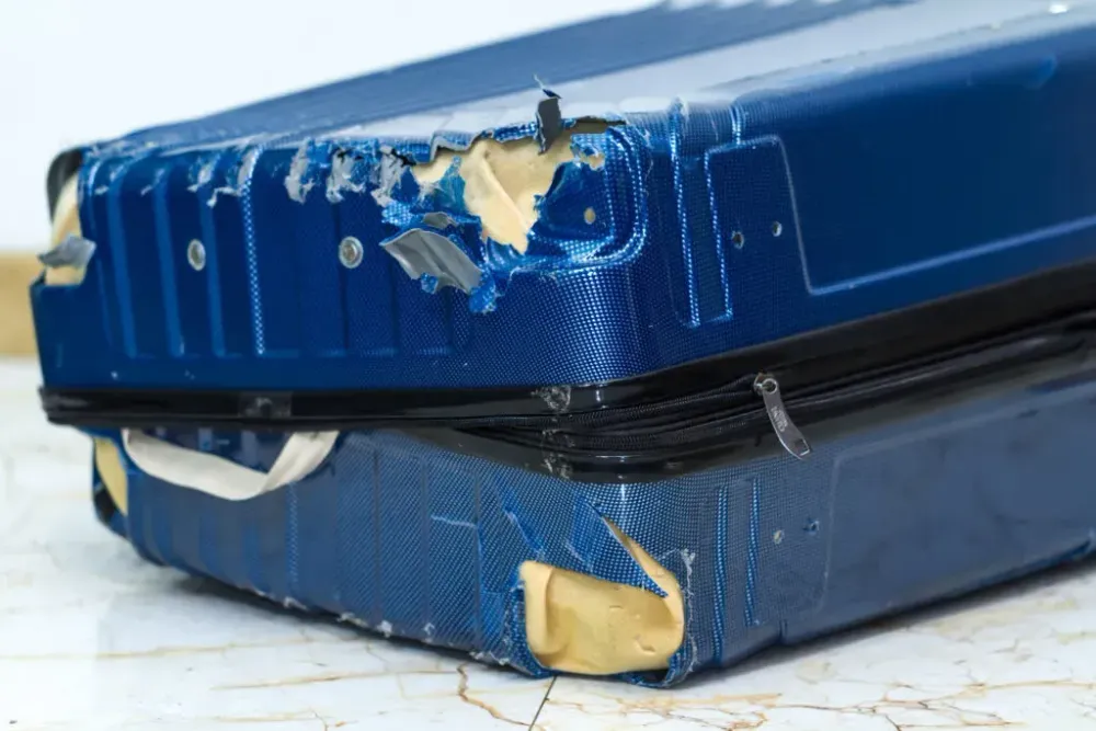 What to Do if an Airline Damages Your Luggage | SmarterTravel