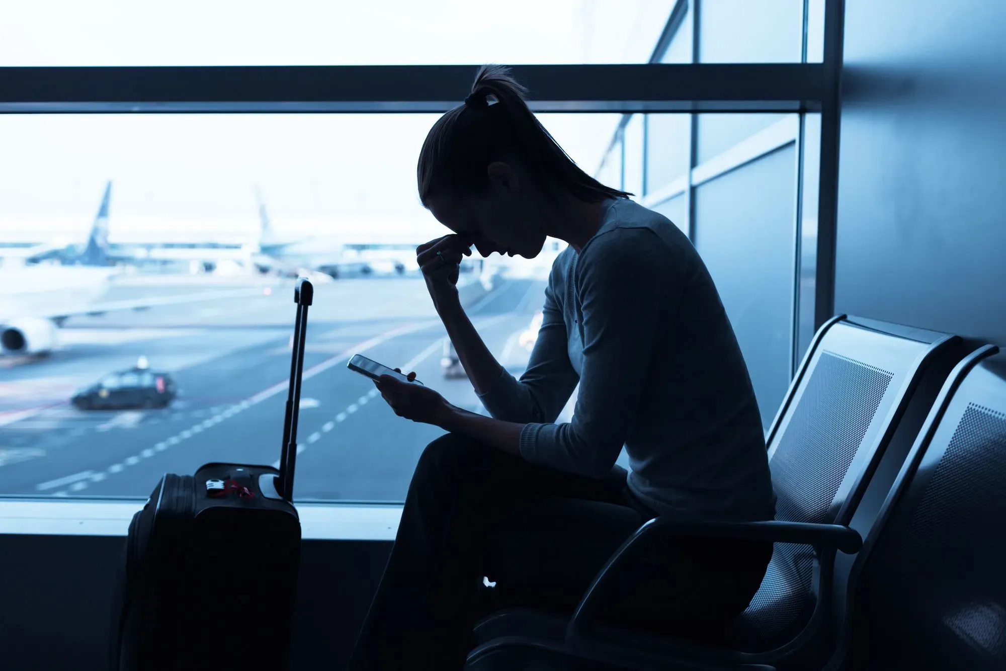 What to Do if You Miss Your Flight | SmarterTravel