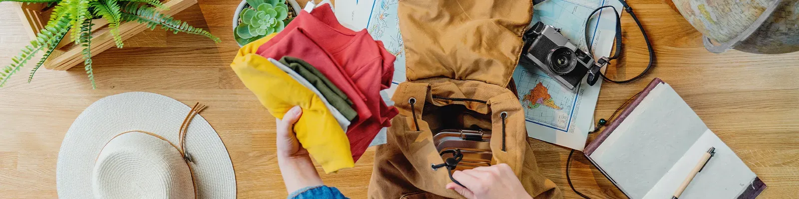 The Ultimate Personal Item Packing List | SmarterTravel