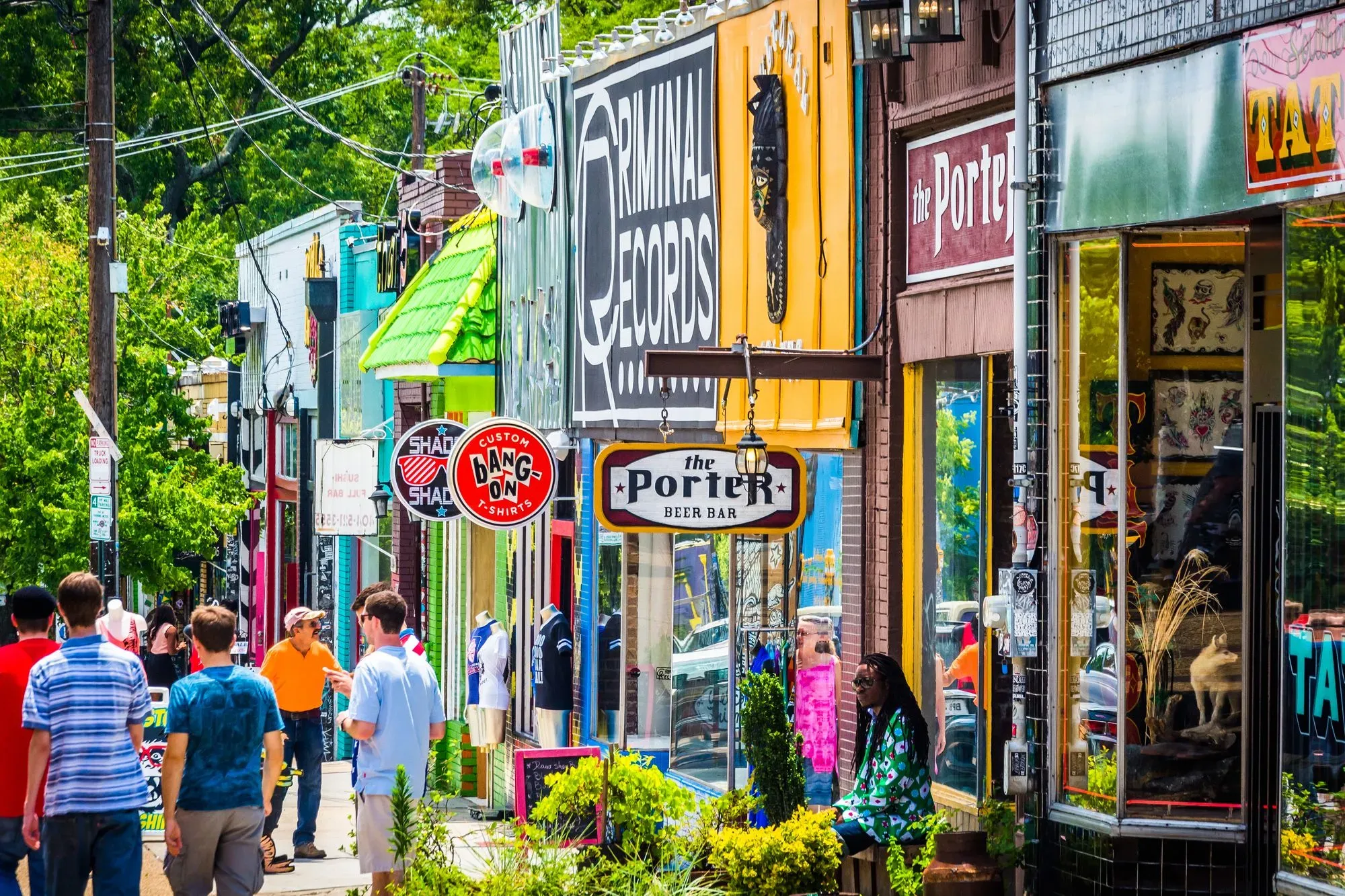 What to Wear in Atlanta