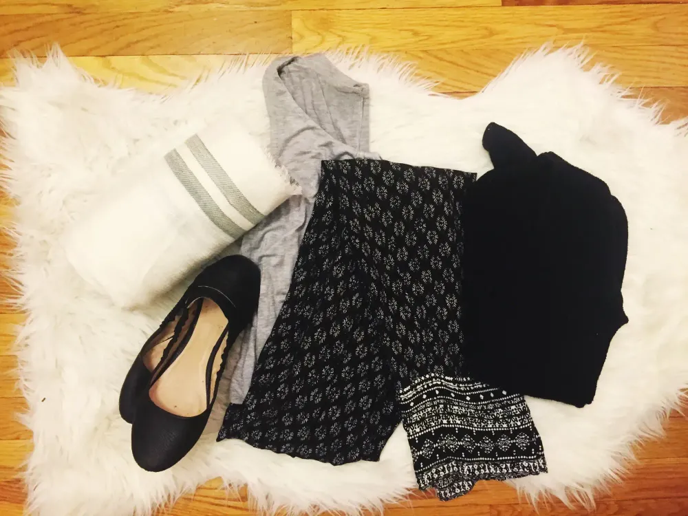What to Wear in Europe: An Outfit Guide