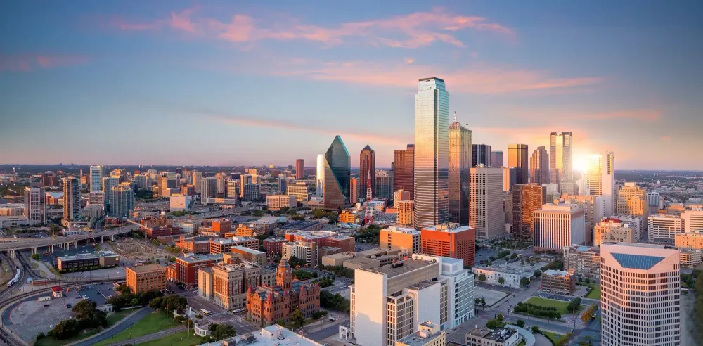 When to Visit Dallas