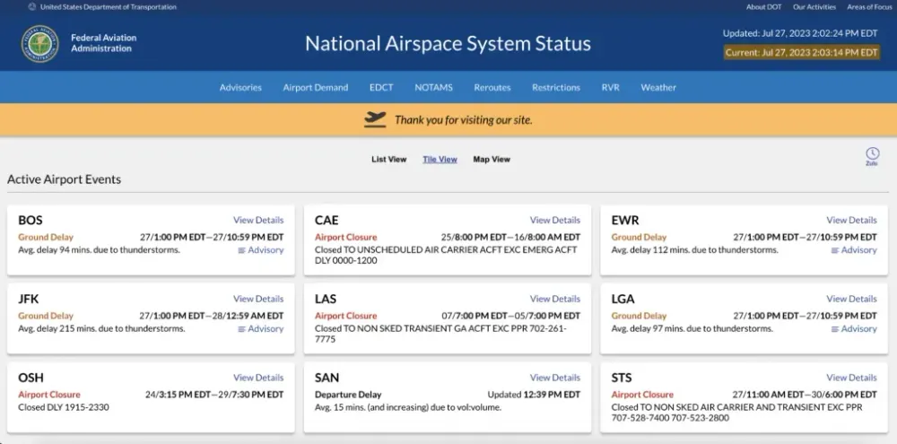Why Is My Flight Delayed? How to Understand the Cause & Protect Your Rights