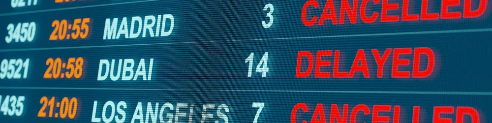 Why Is My Flight Delayed? | SmarterTravel