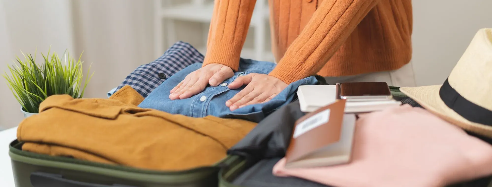Why You Should Always Pack a Second Bag in Your Carry-On