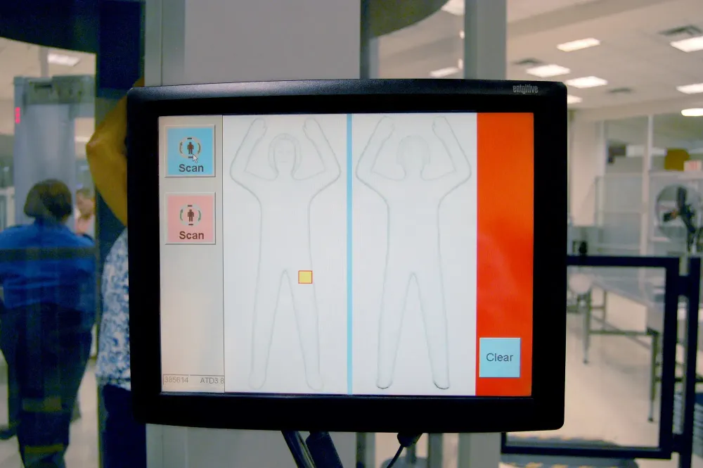 Why is the TSA Removing X-Ray Body Scanners from Certain Airports?