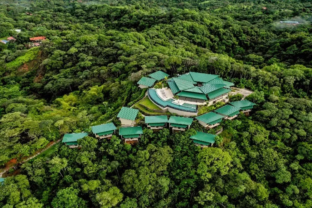 SmarterTravel + Hotel Three Sixty Costa Rica Sweepstakes
