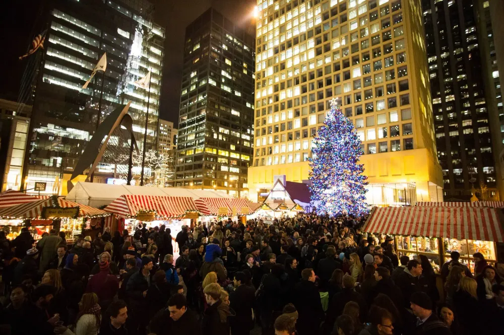 Winter in Chicago: Top 10 Winter Activities in Chicago