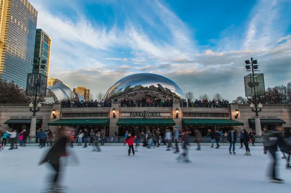 Winter in Chicago: Top 10 Winter Activities in Chicago