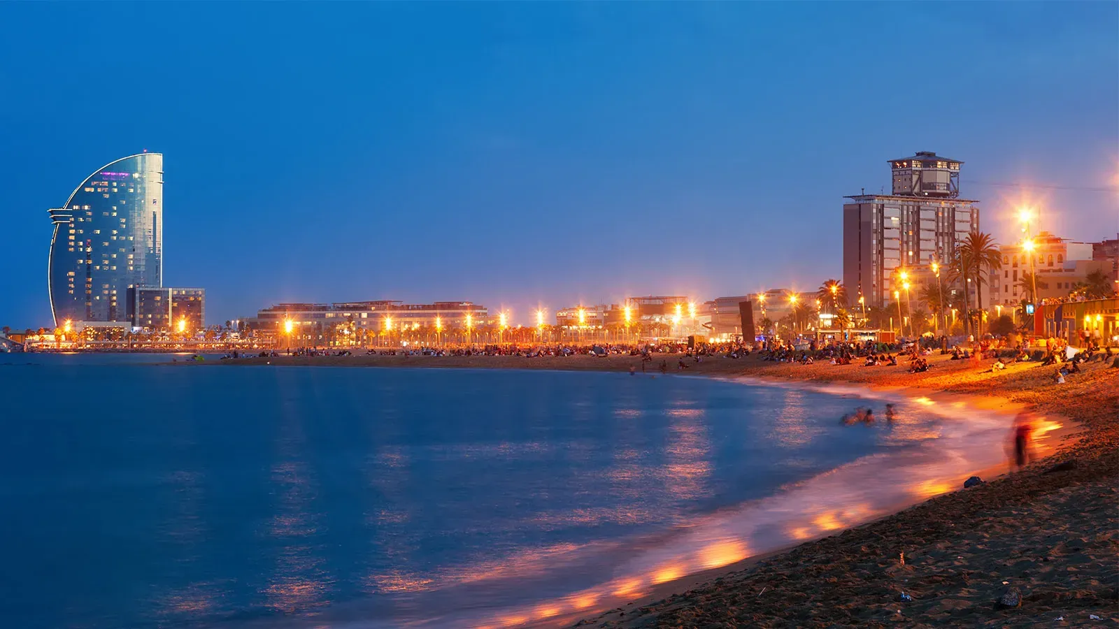 World's Best Urban Beaches