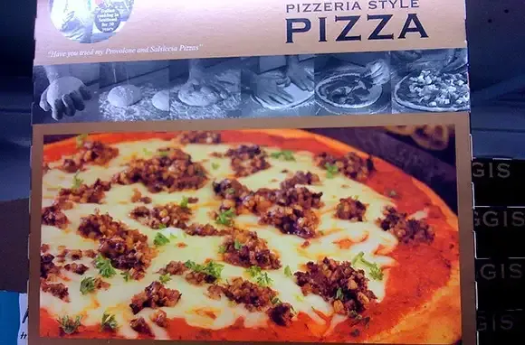 World's Most Outrageous Pizzas