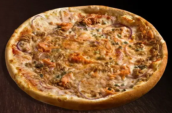 World's Most Outrageous Pizzas