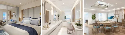 You Can Now Buy or Rent an Apartment Aboard a Cruise Ship