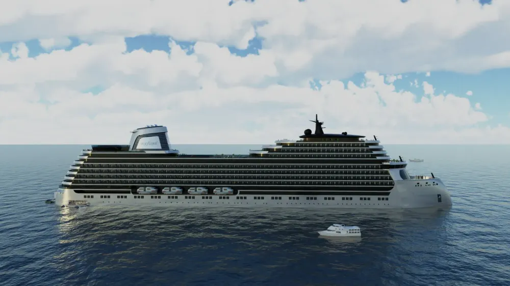 You Can Now Buy or Rent an Apartment Aboard a Cruise Ship
